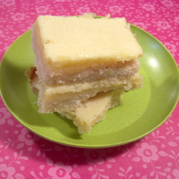 Sweet and Tangy Lemon Bar Recipe