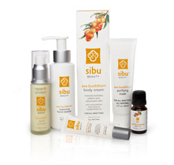 Sibu Beauty and a Skin Care Regimen