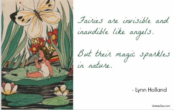 Do You Believe in Fairies | Fairy Quotes