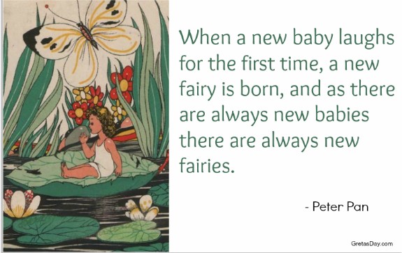 Do You Believe in Fairies | Fairy Quotes