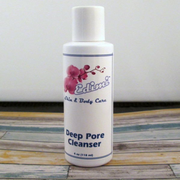 Edimi Skin Care for Natural Solutions #GretaLovesHolidays