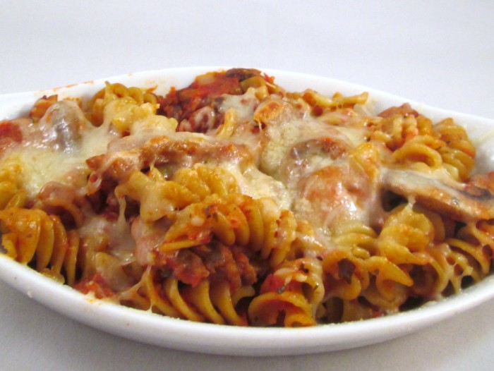 Easy 30 Minute Pasta Bake Recipe