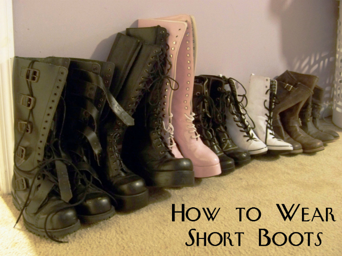 The Best Ways to Wear Short Boots