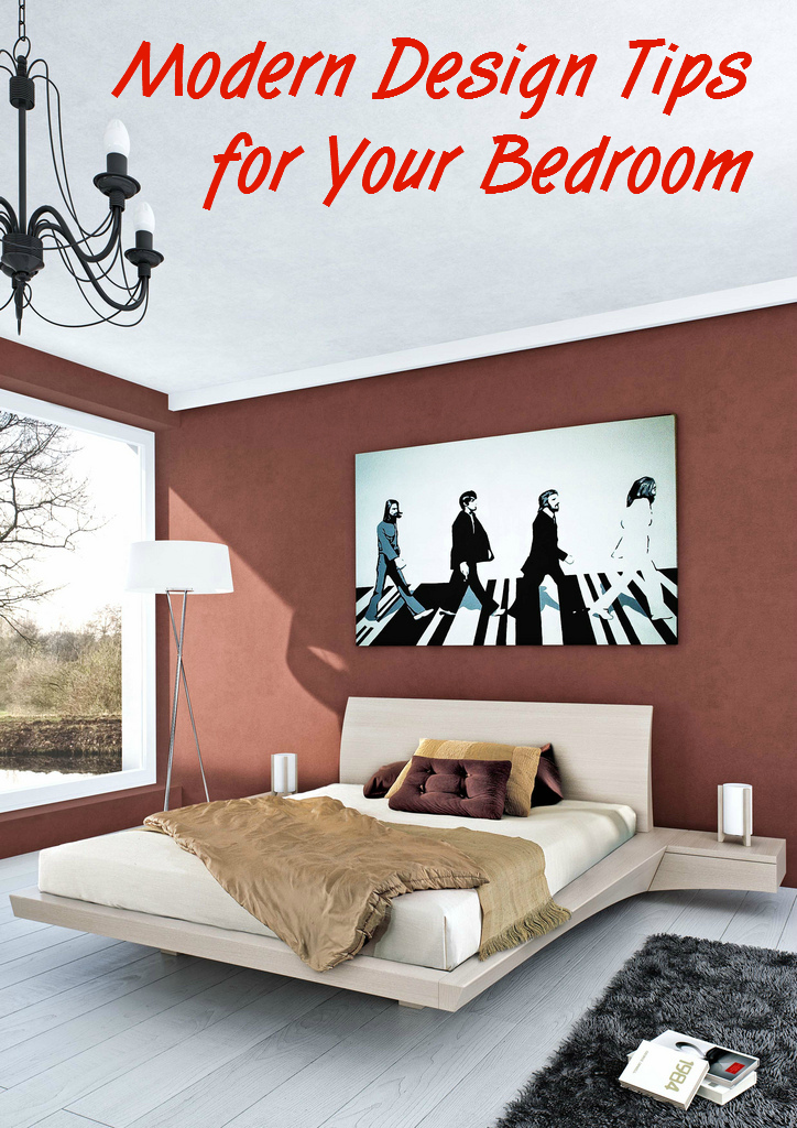 7 Modern Design Tips for Bedrooms