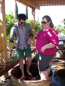 Eating and Drinking Our Way Through Napa Valley