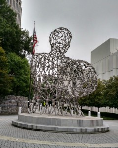 A Journey through Beautiful Midtown Atlanta in Photos