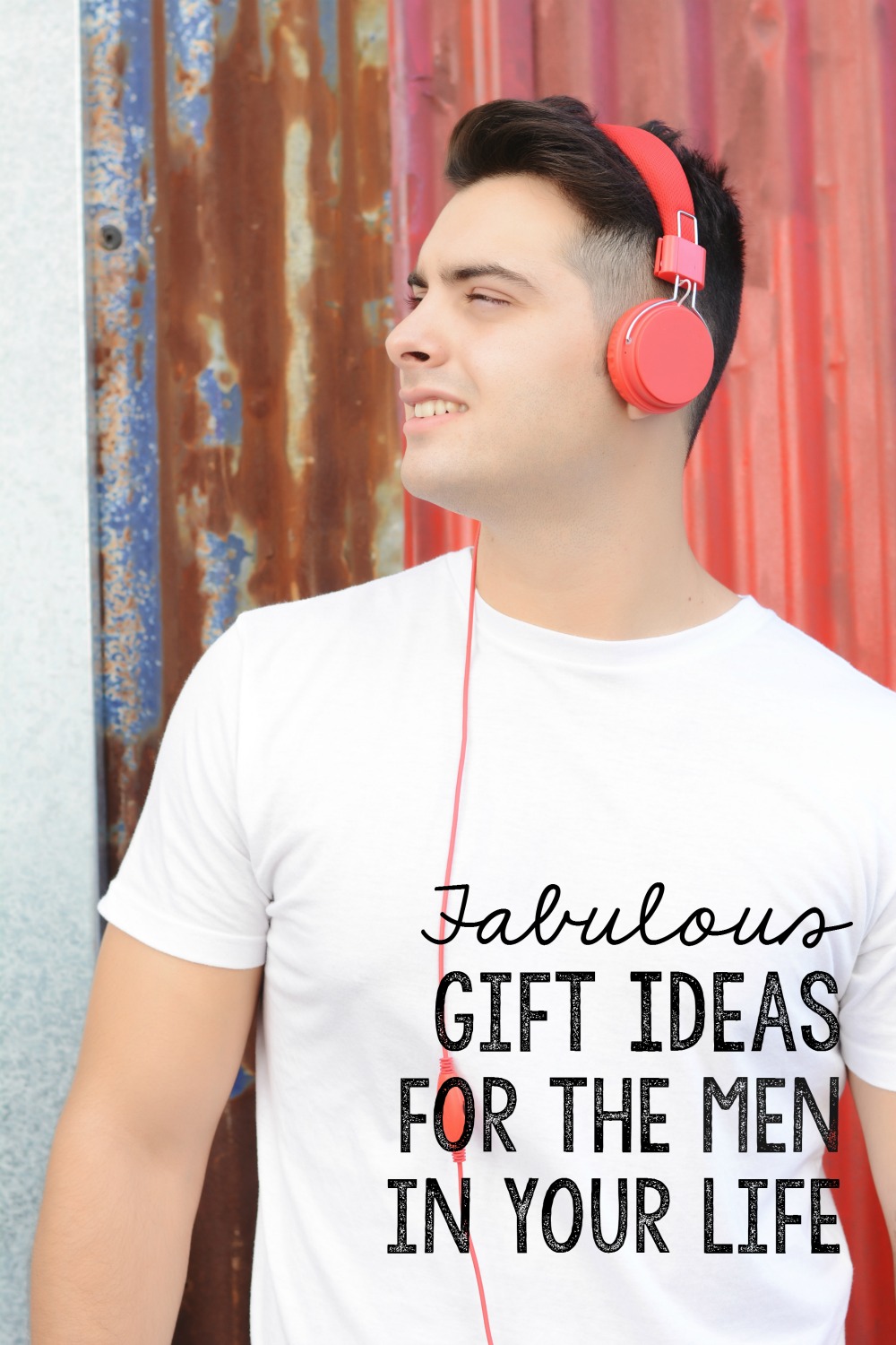 Fabulous Gift Ideas For The Men In Your Life