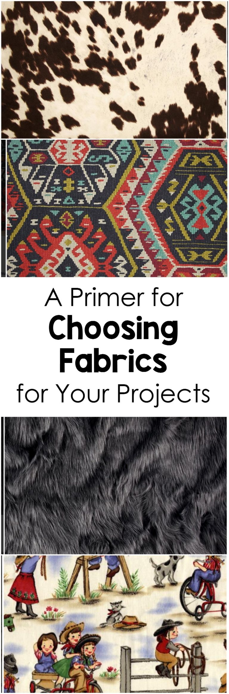 How to Choose the Right Fabric for Your Sewing Project