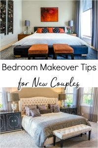 Great Bedroom Makeover Tips for New Couples
