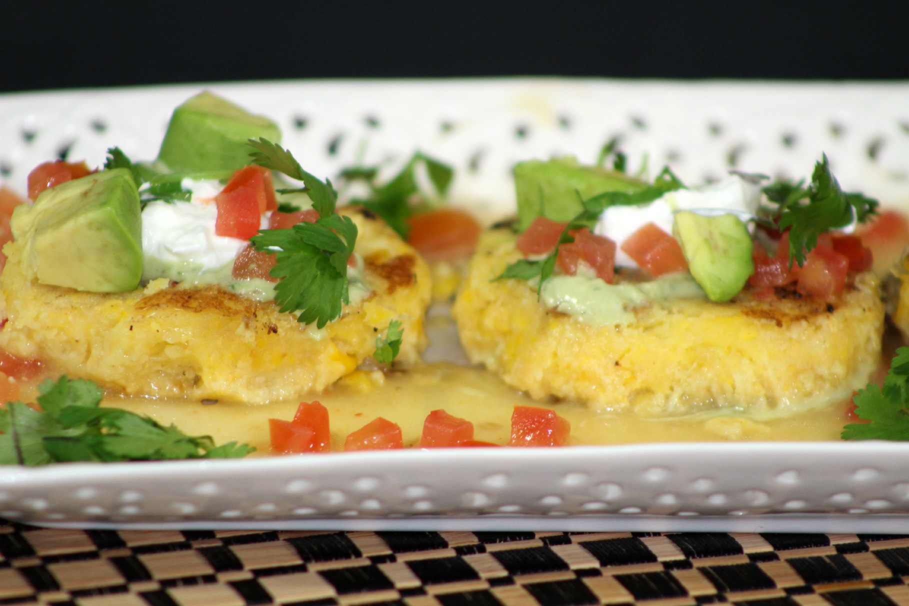 The Cheesecake Factory Copycat Sweet Corn Tamale Cakes