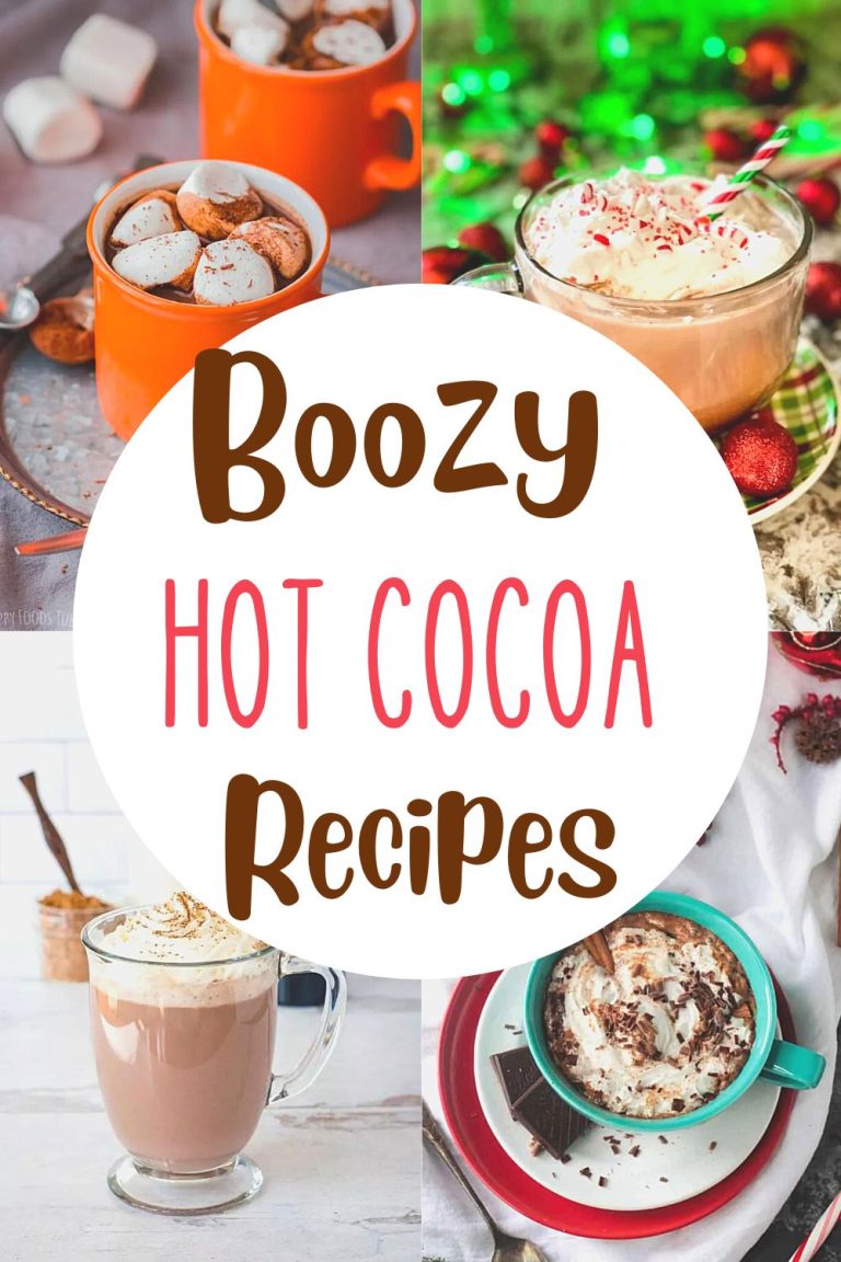 16 Boozy Hot Cocoa Recipes You Must Try