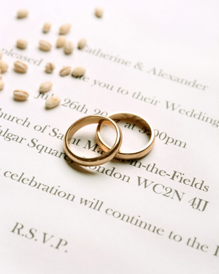 DIY Ideas to take Your Wedding Invites from Blah to Glam