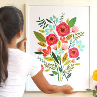 17 DIY Spring Home Decor Ideas You Can Make