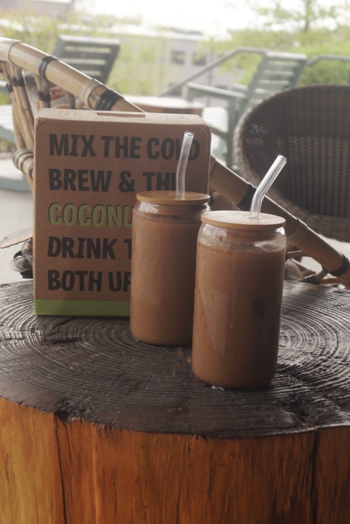 How to Make an Iced Mexican Mocha Coffee Drink