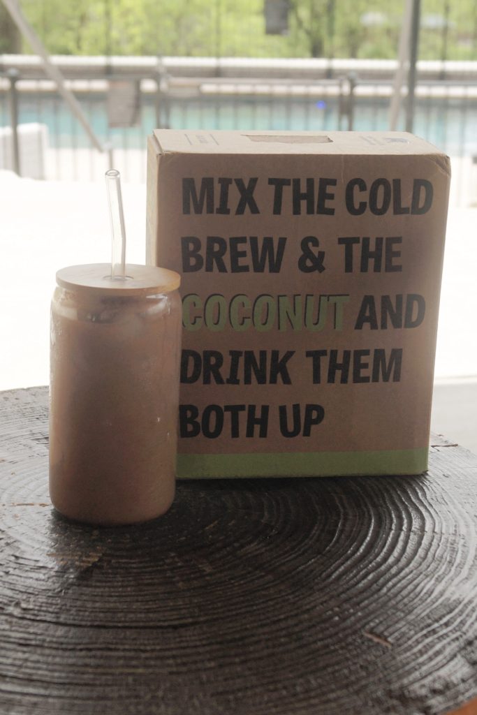 How to Make an Iced Mexican Mocha Coffee Drink