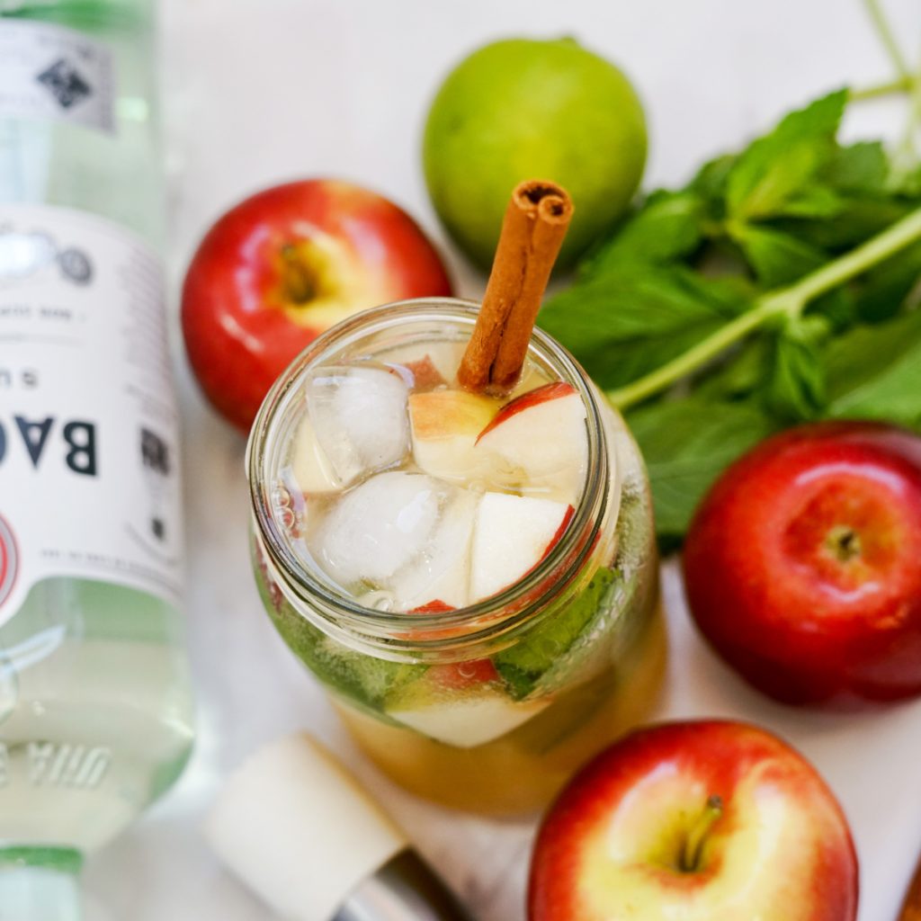 Apple Cider Mojito Recipe