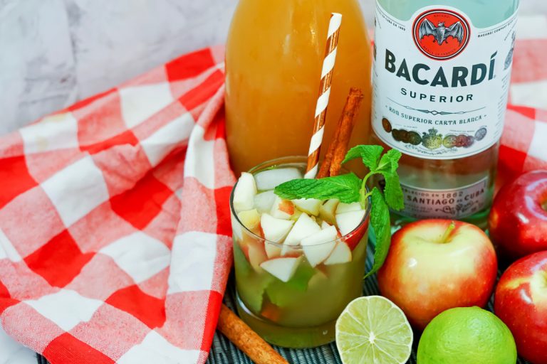 Apple Cider Mojito Recipe