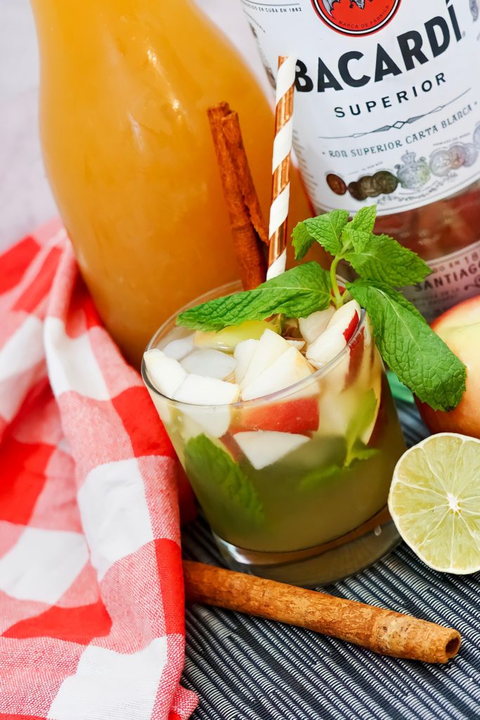 Apple Cider Mojito Recipe