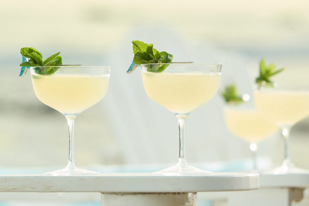 How to Make a Spicy Eastside Cocktail
