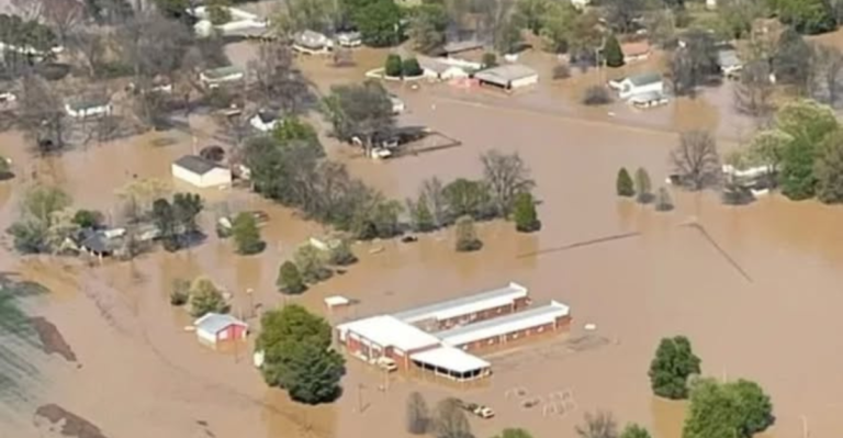 Tennessee Brothers Ignore State-Backed Flood System, Build Their Own ...