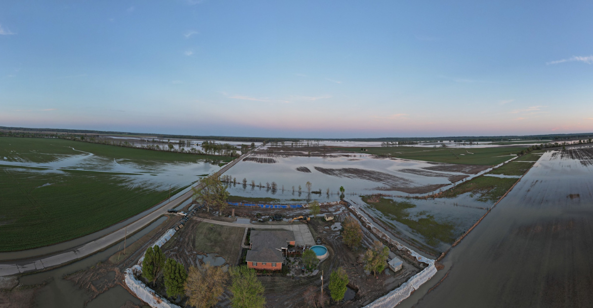 Tennessee Brothers Ignore State-Backed Flood System, Build Their Own ...