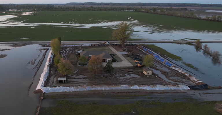 Tennessee Brothers Ignore State-Backed Flood System, Build Their Own ...