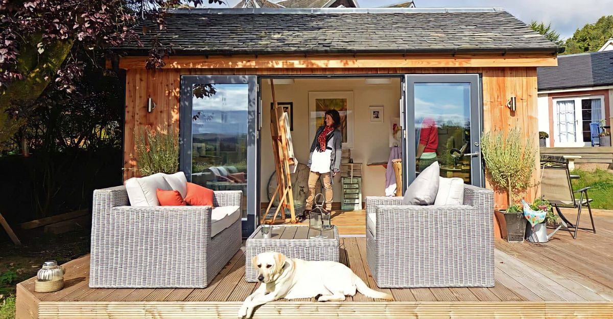 9 She Shed Ideas to Create Your Dream Outdoor Escape