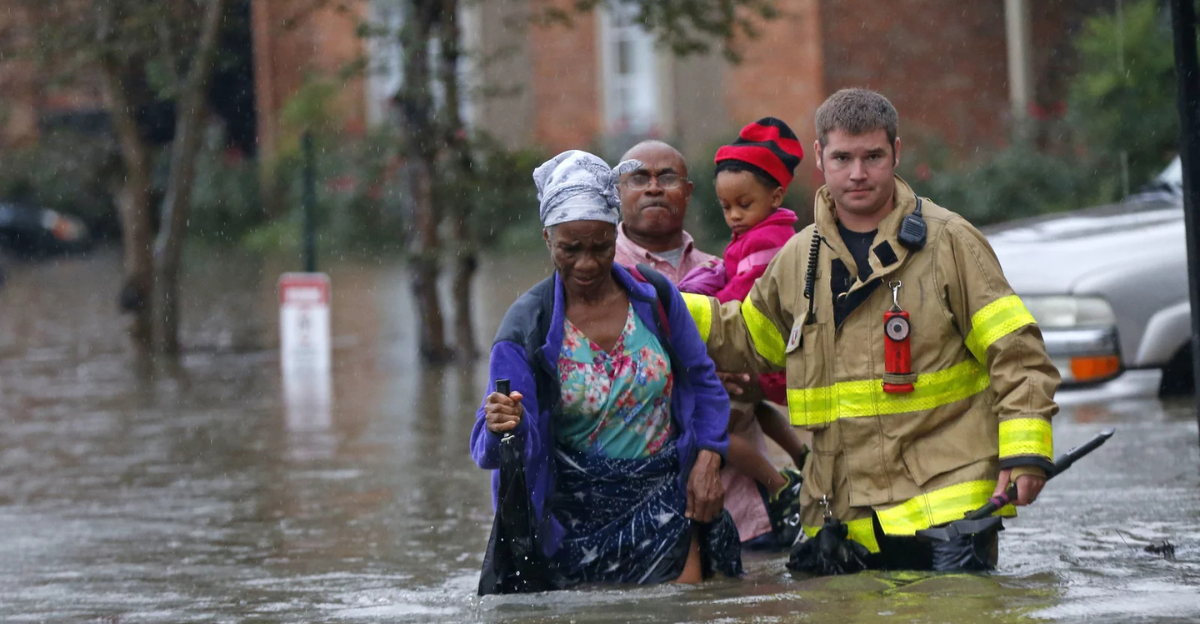 Tennessee Brothers Ignore State-Backed Flood System, Build Their Own ...