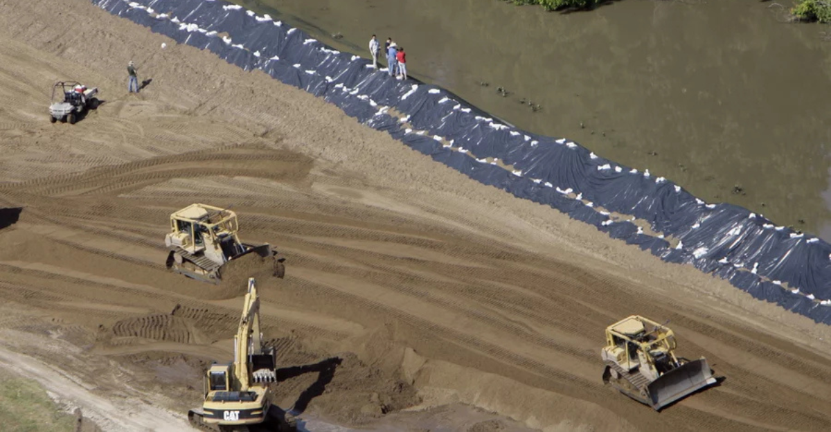 Tennessee Brothers Ignore State-Backed Flood System, Build Their Own ...