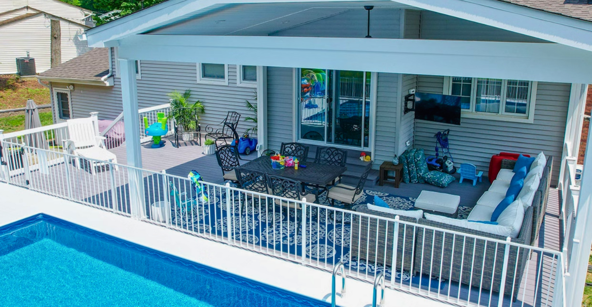 10 Gorgeous Porch Ideas That Are Perfect for Summer Parties