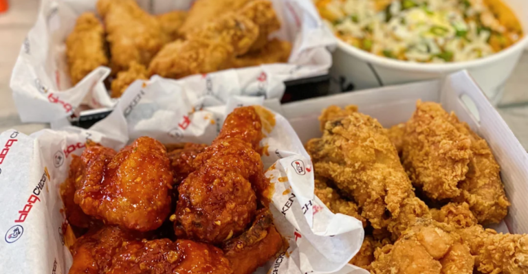 The Ultimate Fast Food Fried Chicken Rankings