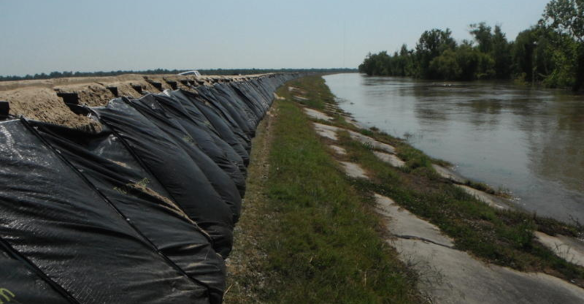 Tennessee Brothers Ignore State-Backed Flood System, Build Their Own ...