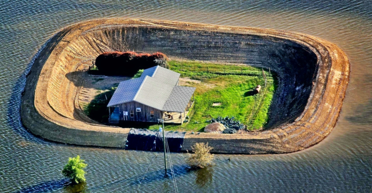 Tennessee Brothers Ignore State-Backed Flood System, Build Their Own ...