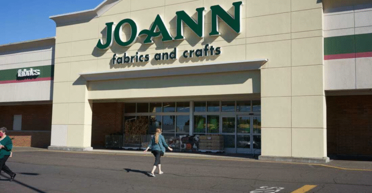 Joann Has a New Owner—How Will This Impact the Craft Retail Giant’s Future?