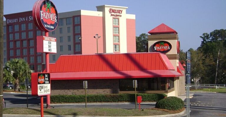 17 Fast Food Chains on the Brink of Extinction