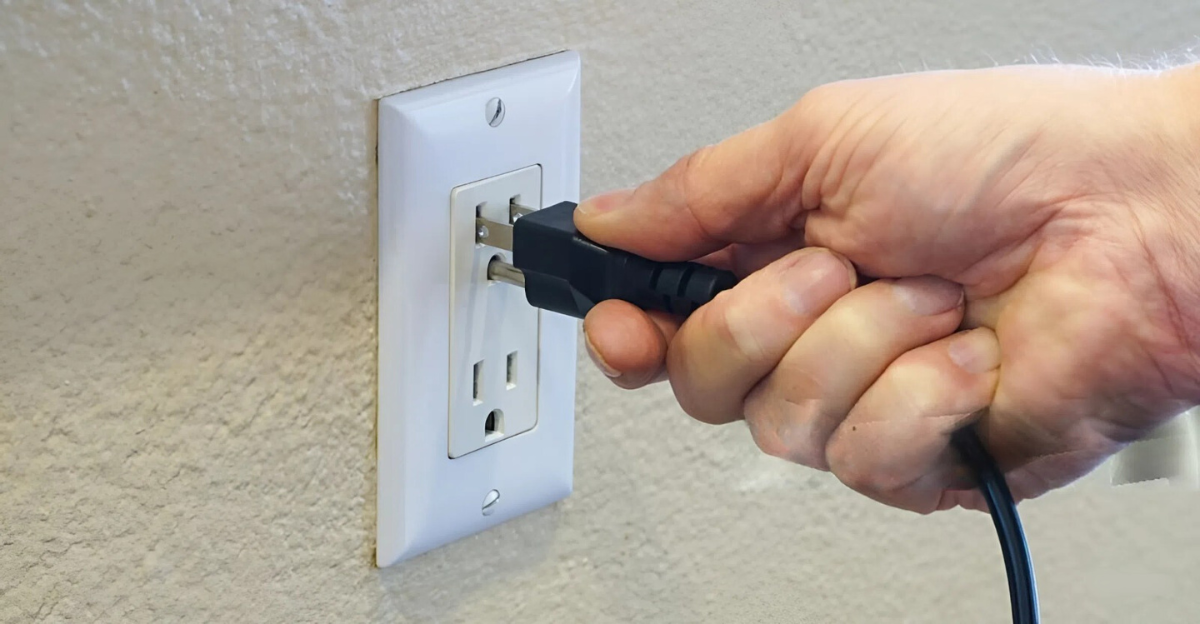 You Should Unplug These Things Before You Go on Vacation